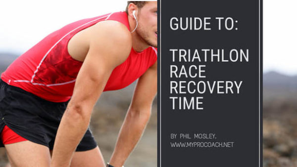 Recovering From A Triathlon (or any other endurance event)